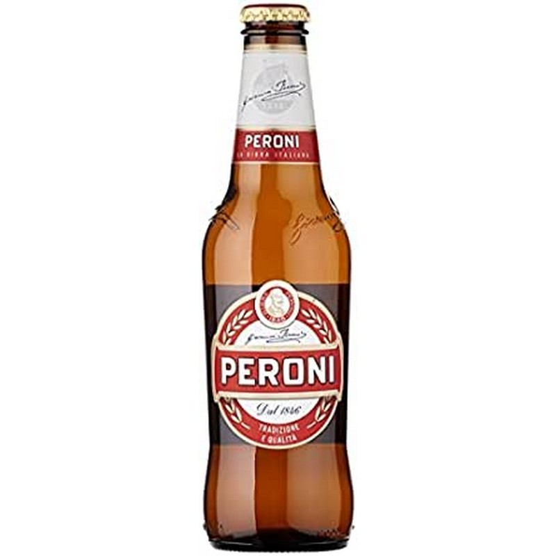 ^Peroni Red NRGB 330ml CASE 24 – Grapevine Guernsey