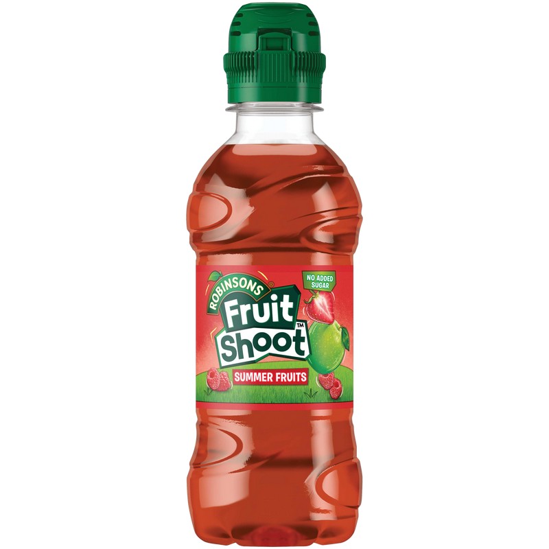 Robinsons Fruit Shoot Summer Fruits 275ml CASE 12 – Grapevine Guernsey