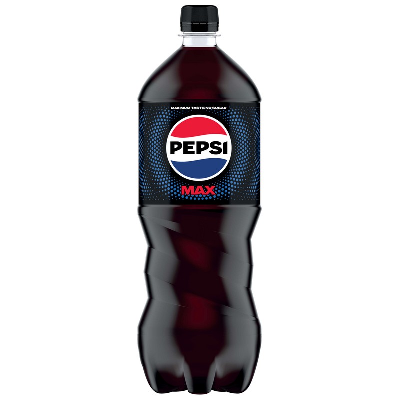 Pepsi Max 1.5L – Grapevine Guernsey