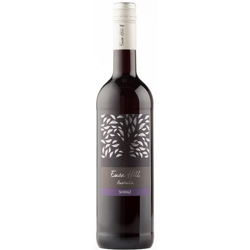 Euca Hill Shiraz – Grapevine Guernsey