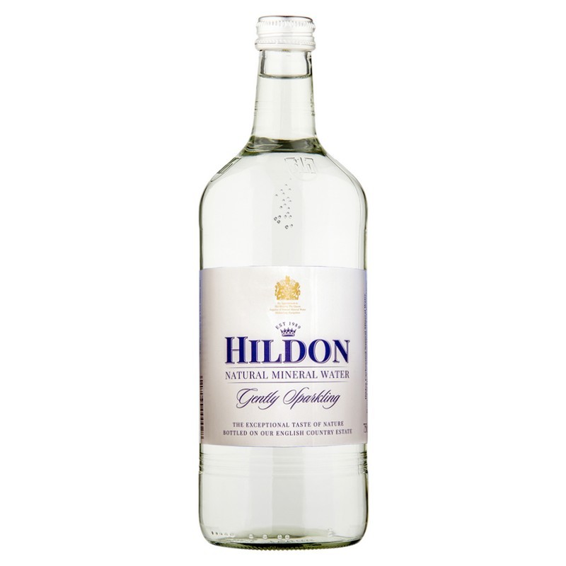Hildon Sparkling Mineral Water NRGB 750ml – Grapevine Guernsey