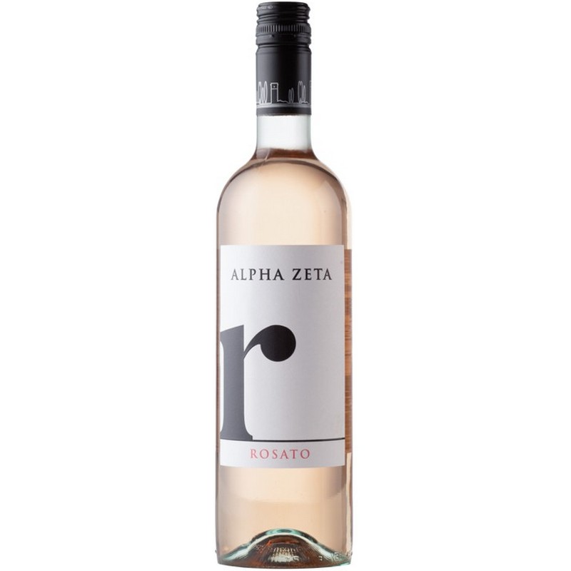 Alpha Zeta R Rosato Verona IGT – Grapevine Guernsey