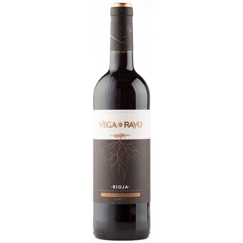 Vega Del Rayo Vendimia Selecionada Rioja – Grapevine Guernsey