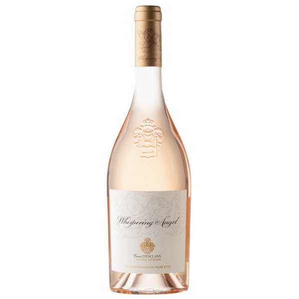 Chateau D’Esclans Whispering Angel Cotes de Provence Rose – Grapevine ...