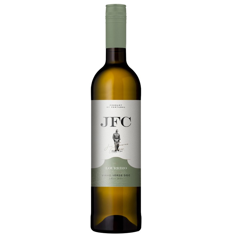 JFC White Vinho Verde – Grapevine Guernsey