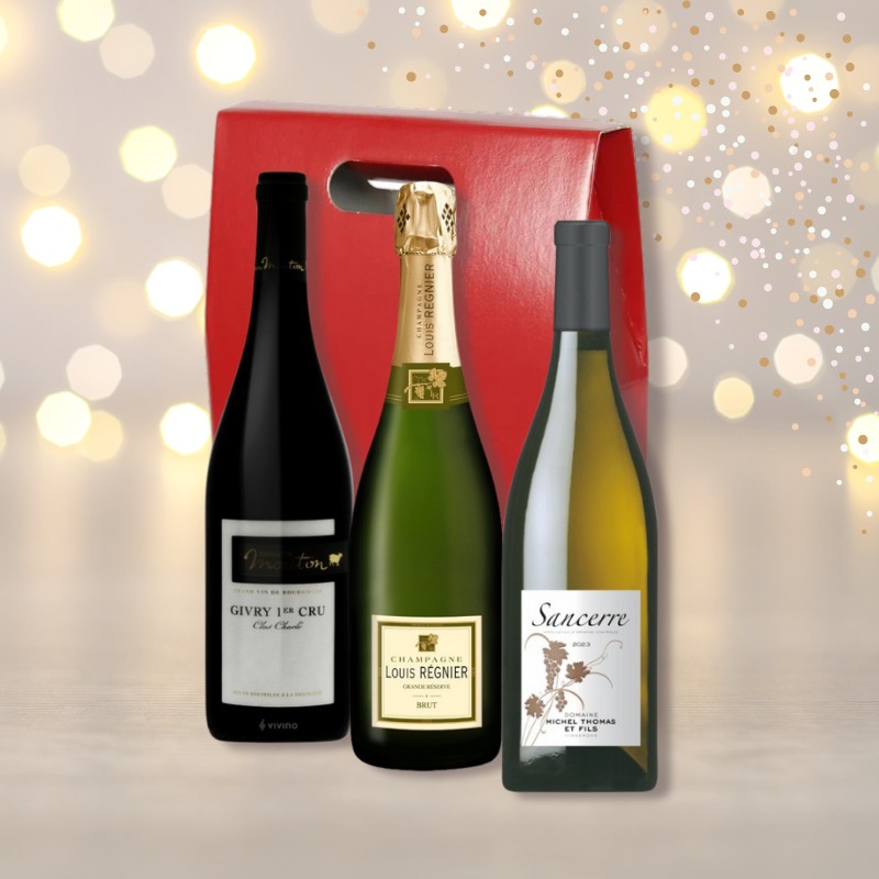Christmas Classics Triple Gift Pack – Grapevine Guernsey