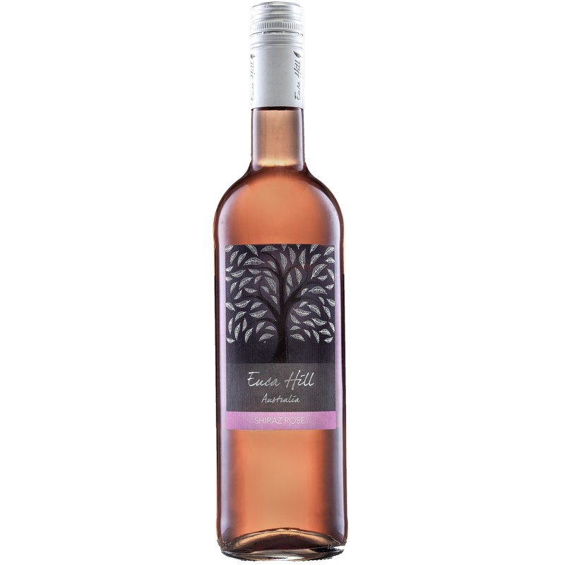 Euca Hill Shiraz Rose – Grapevine Guernsey