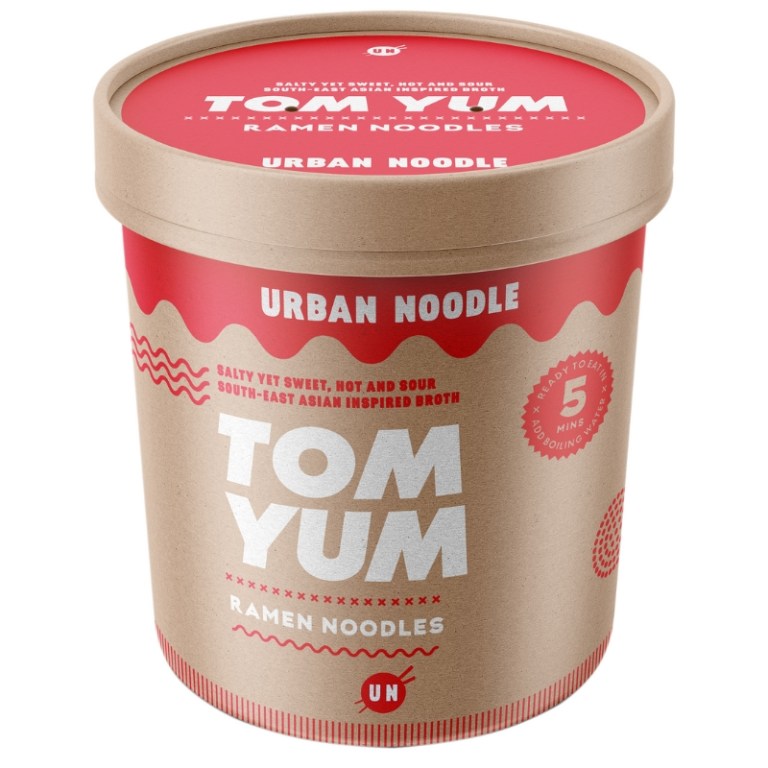 ^Urban Noodle Tom Yum 87.5g – Grapevine Guernsey