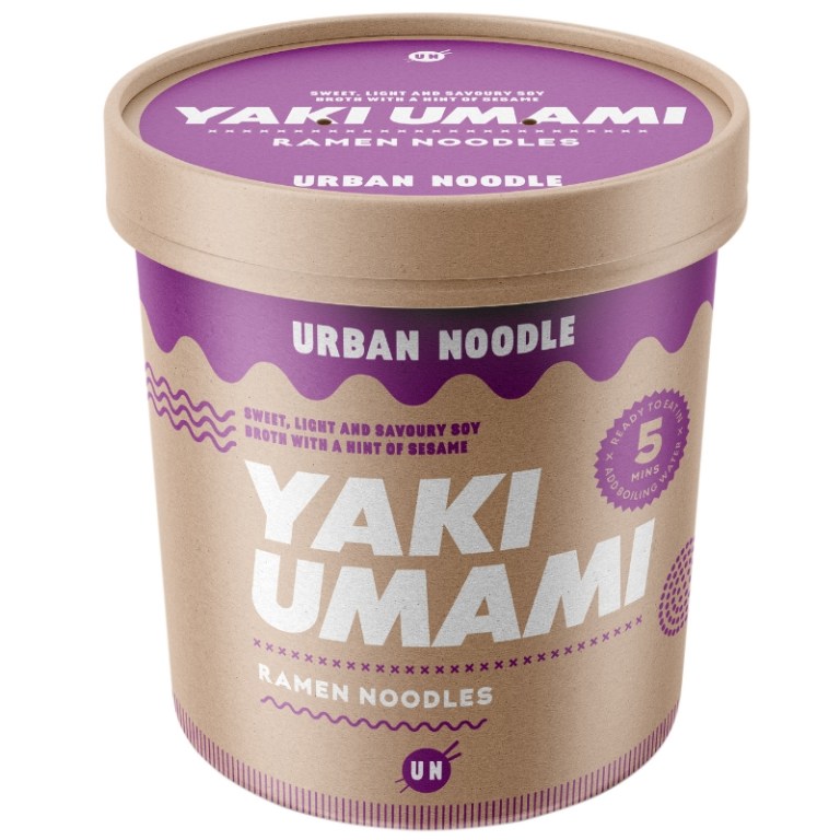 ^Urban Noodle Yaki Umami 87.5g – Grapevine Guernsey